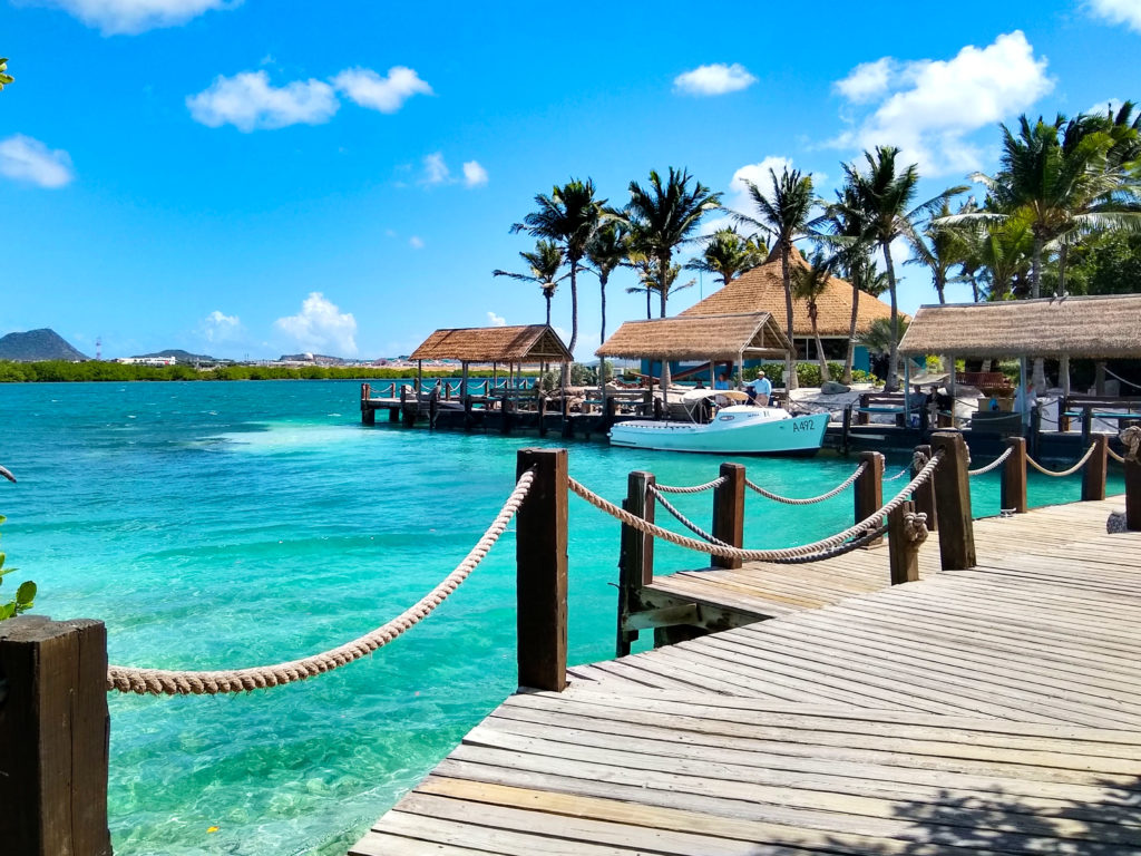 Aruba's Private Renaissance Island: Flamingo Beach